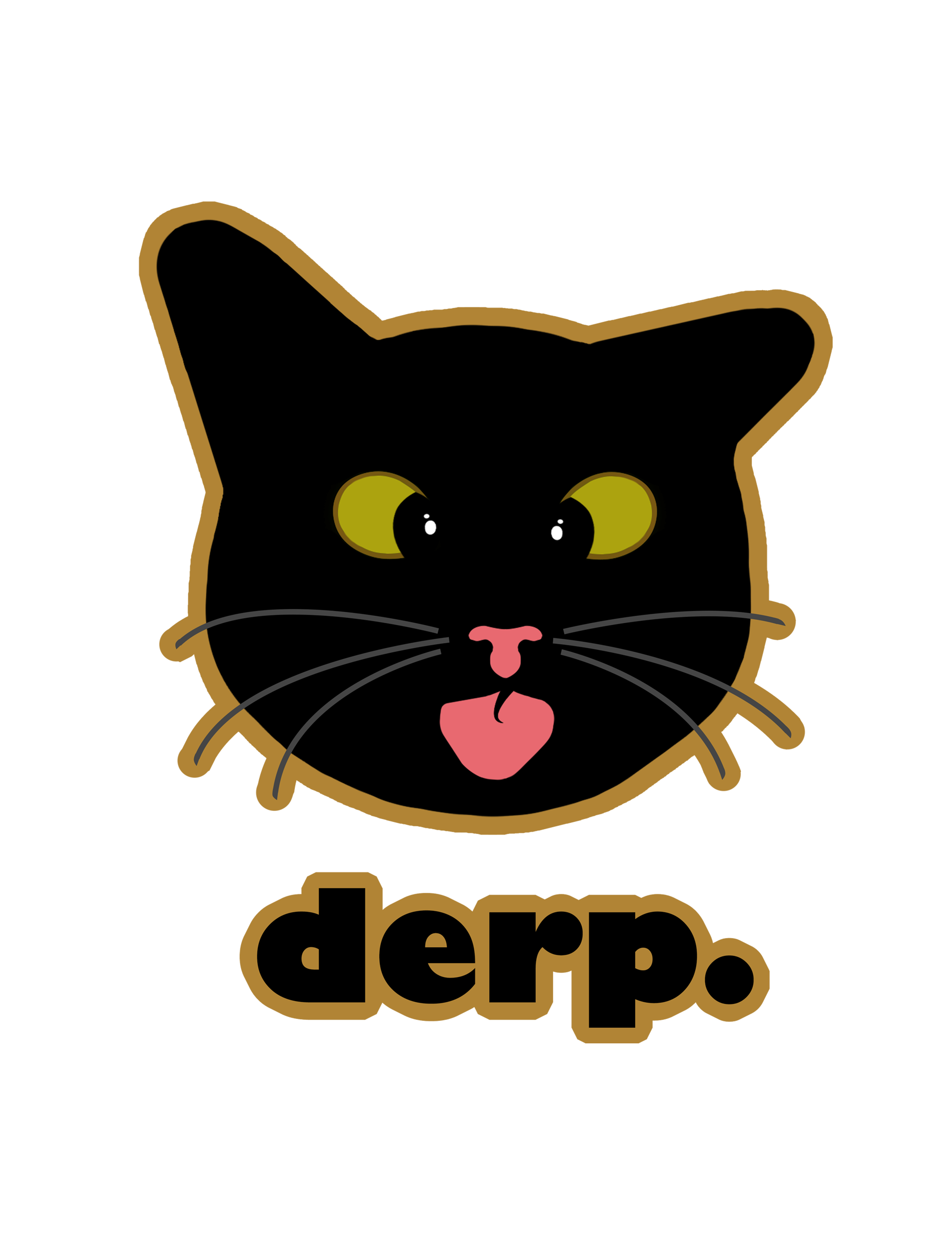 derp. – The Cat People Shop